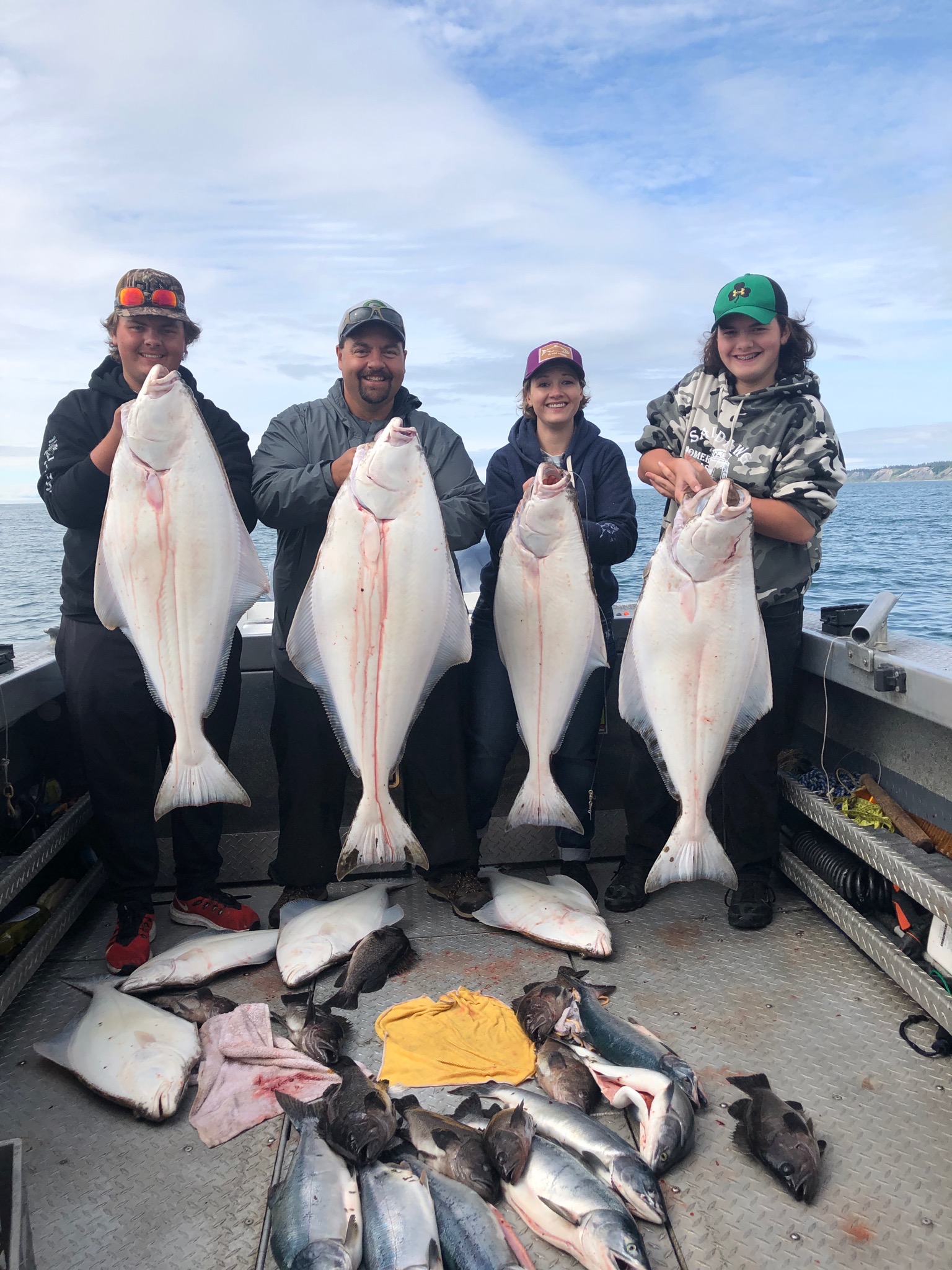 Big Sky Charter & Fishcamp – The Ultimate Alaskan Fishing Lodge Adventure