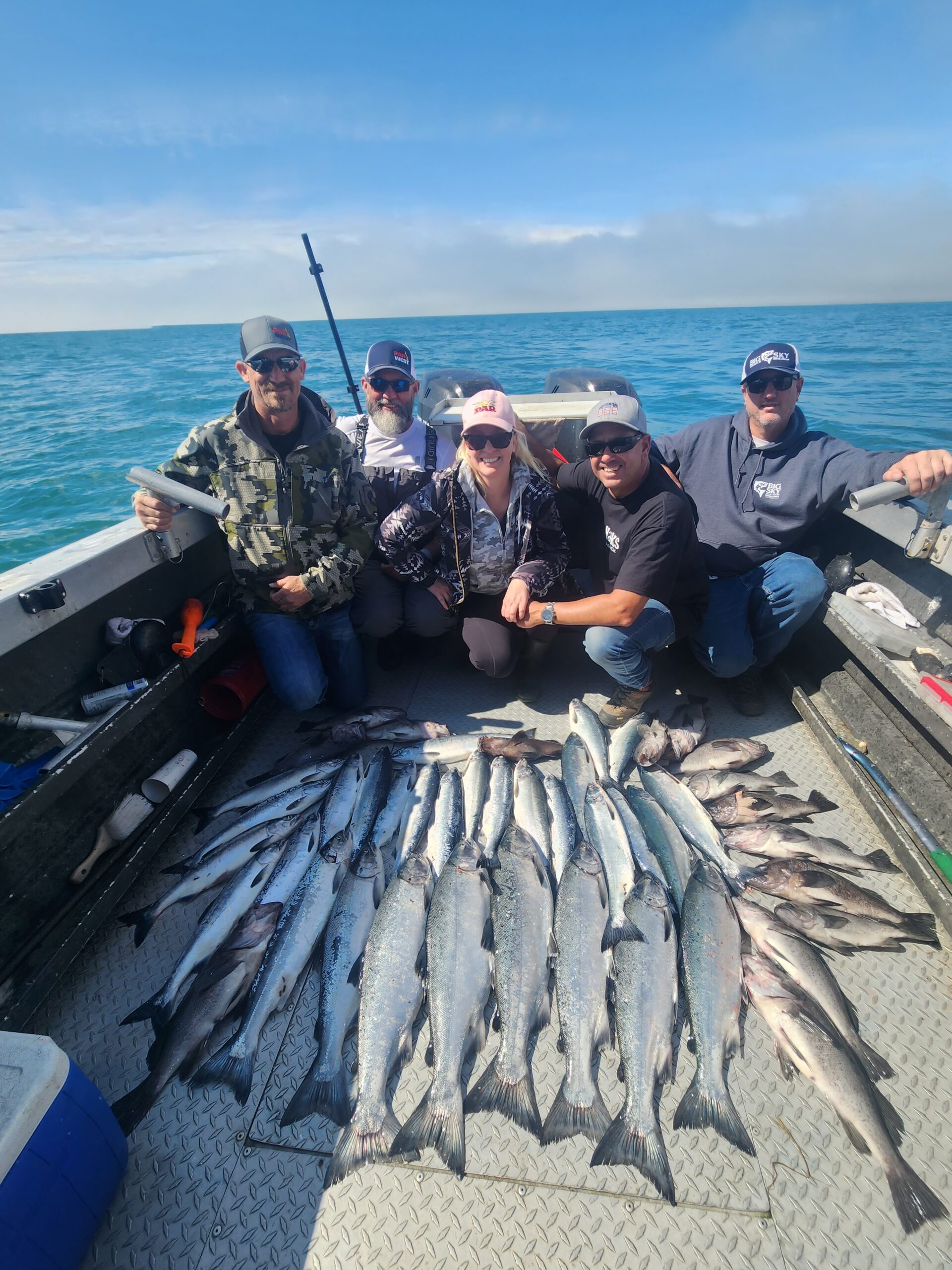 Big Sky Charter & Fishcamp – The Ultimate Alaskan Fishing Lodge Adventure